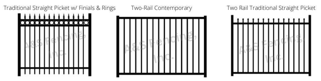 Fences – A&S Fencing Inc.